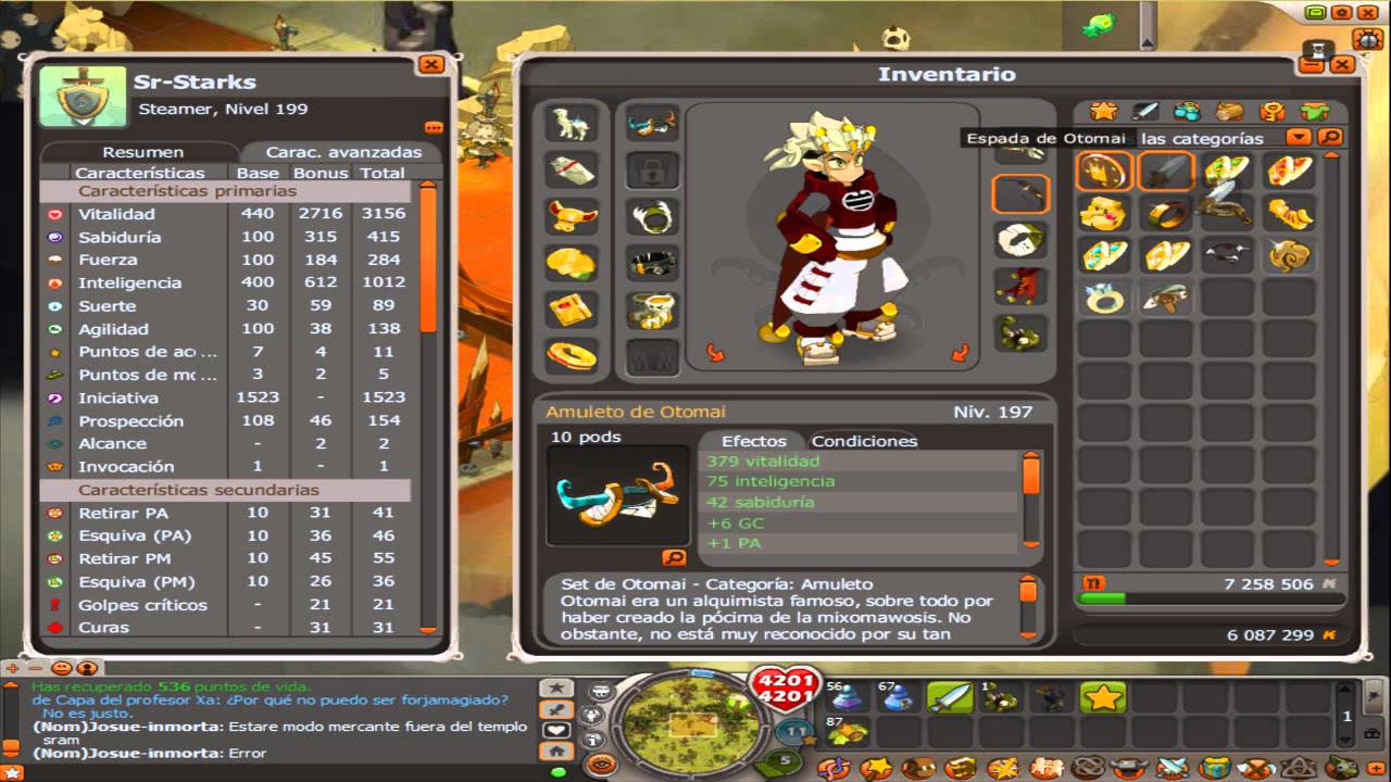 Dofus Guia Steamer De Inteligencia Lvl 199 Youtube