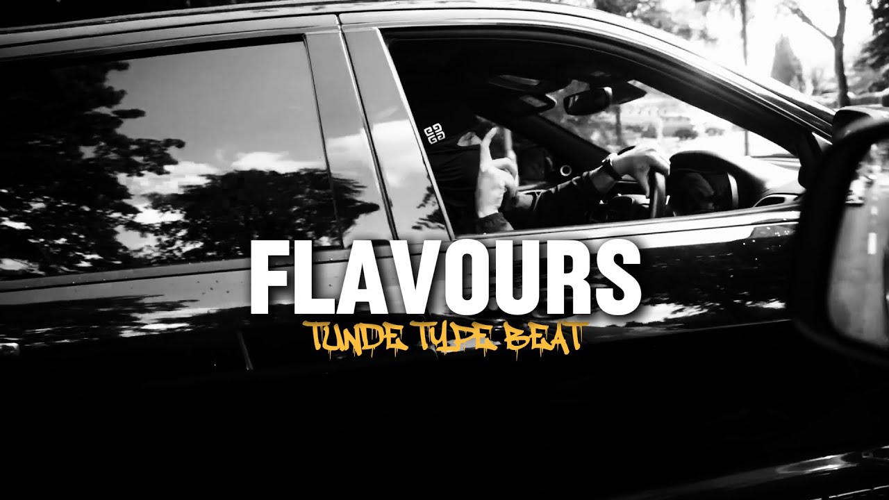 Tunde Uk Rap Type Beat Flavours Youtube