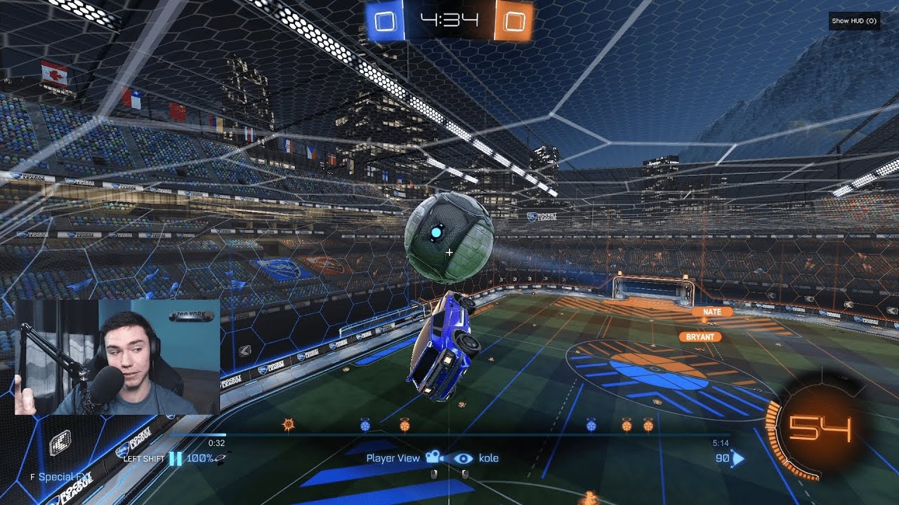 What It Takes To Play Pro 3s Youtube
