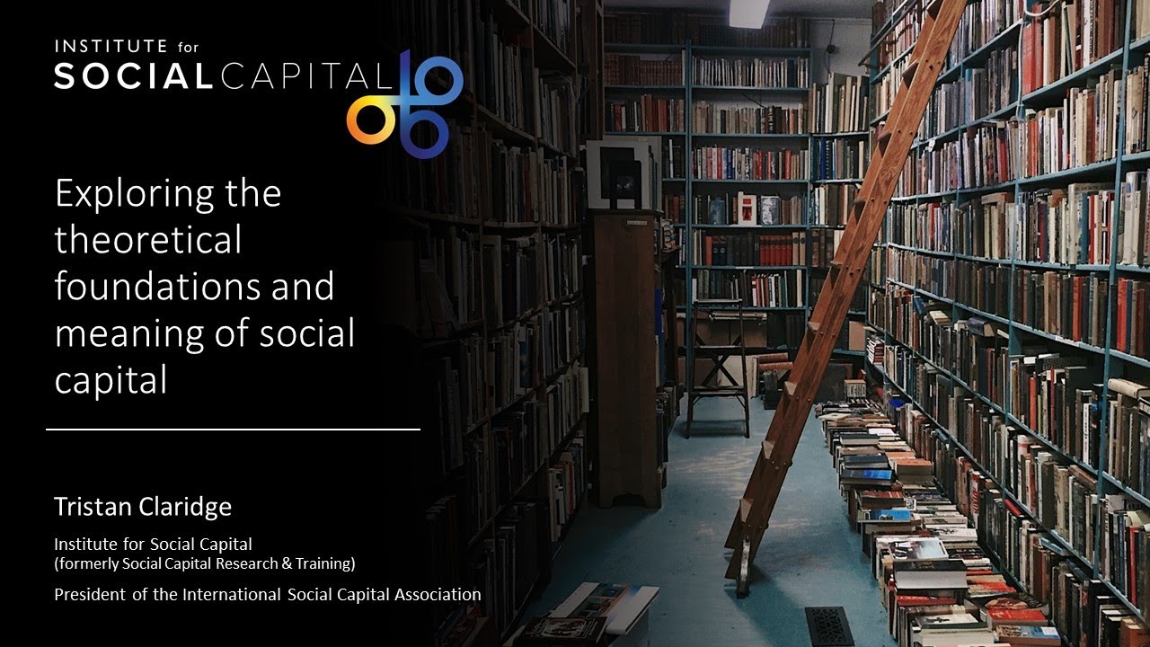 Tristan Claridge Exploring The Theoretical Foundations And Meaning Of