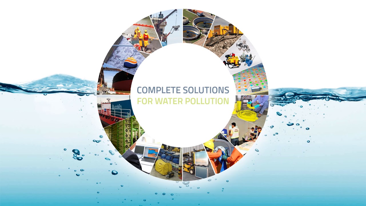 Complete Solutions For Water Pollution English Youtube