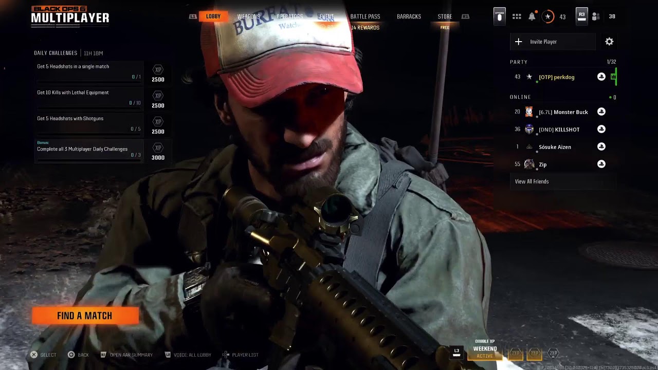 Cod6 Youtube