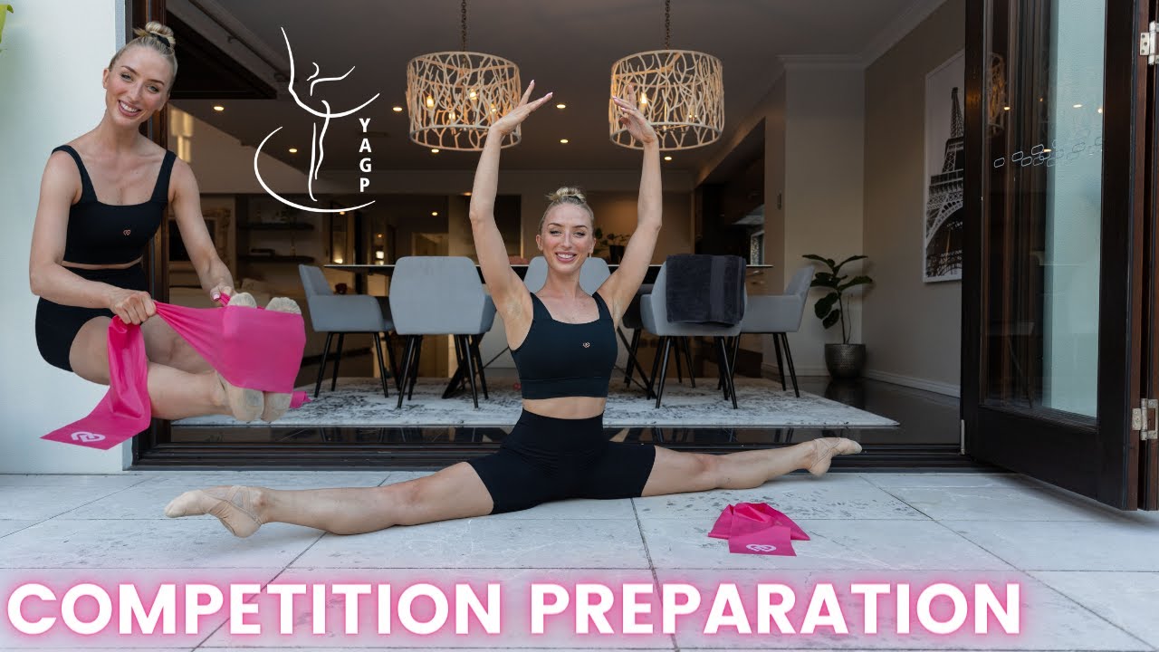 Competition Preparation Daily Exercises Youtube