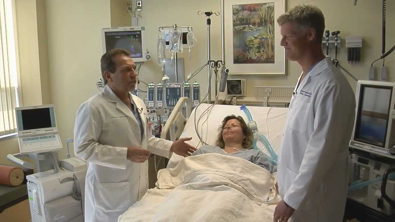 The Resilient Intensive Care Unit Yleav