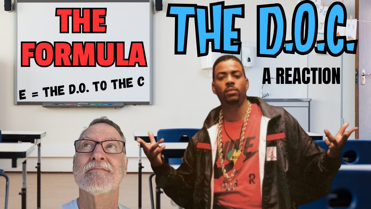 The D O C The Formula A Reaction Youtube