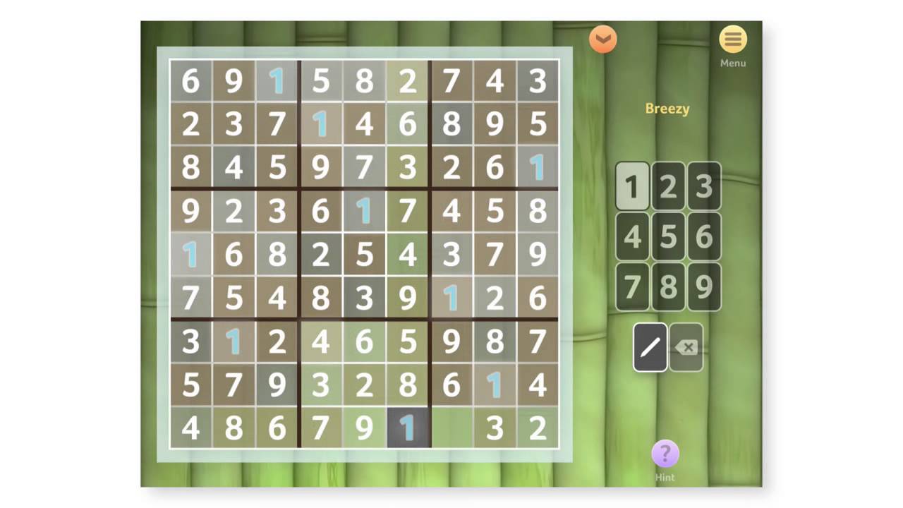 Sudoku App Youtube