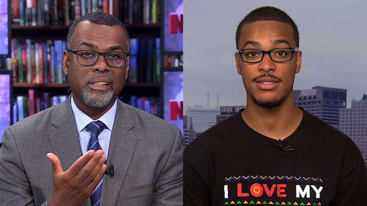 Black Father In Letter To His Son I Thought Of You When I Saw The Son