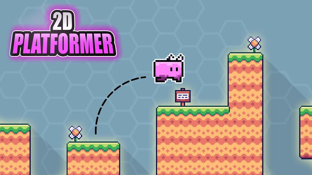 Tilemaps Unity 2d Platformer Tutorial 3 Youtube