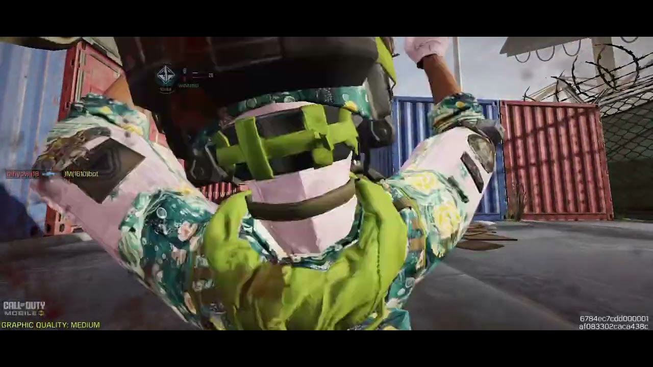 Cod6 Youtube