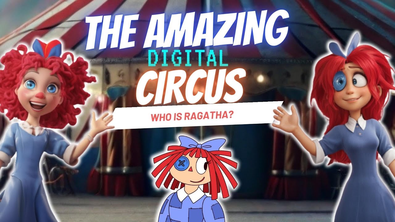 The Amazing Digital Circus Get To Know Ragatha English Subtitle