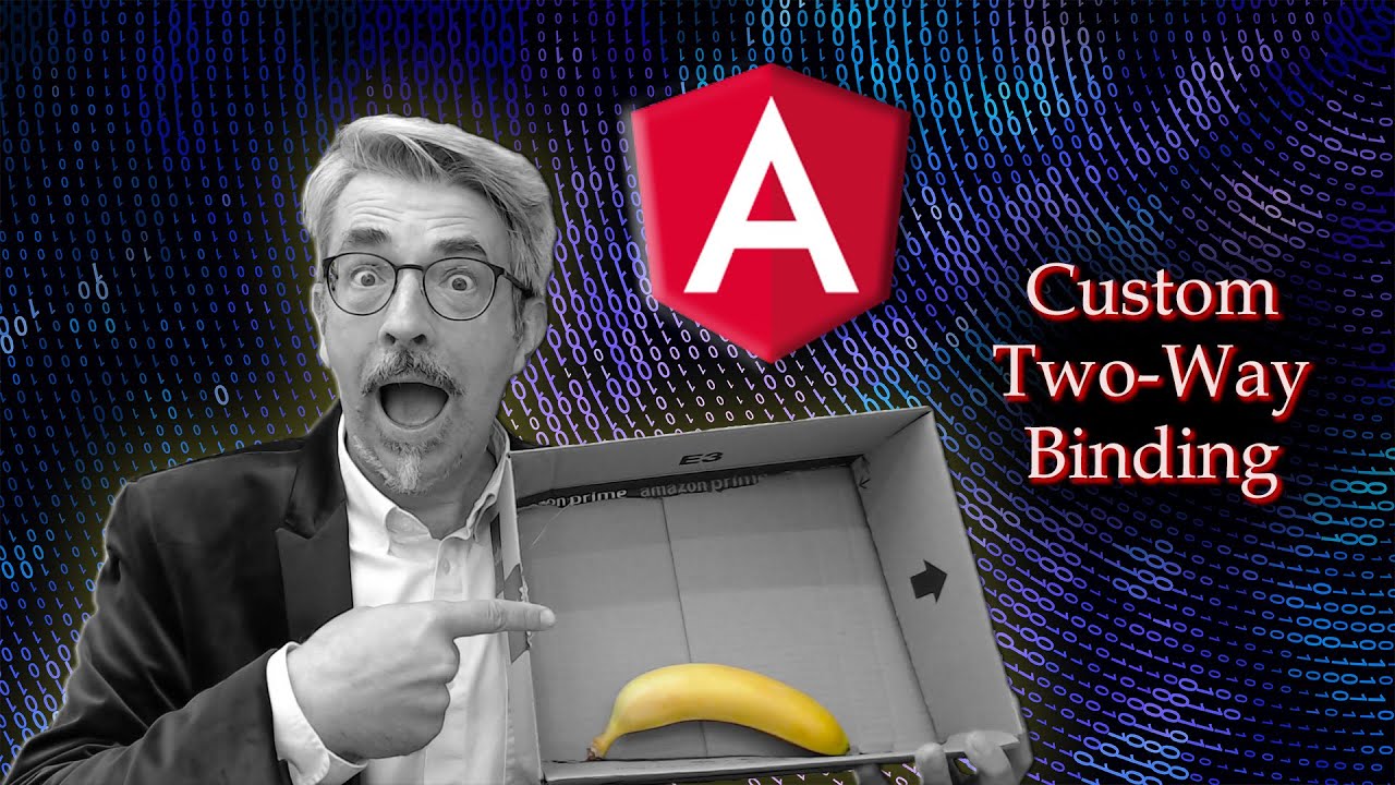 Angular Custom Two Way Binding Youtube