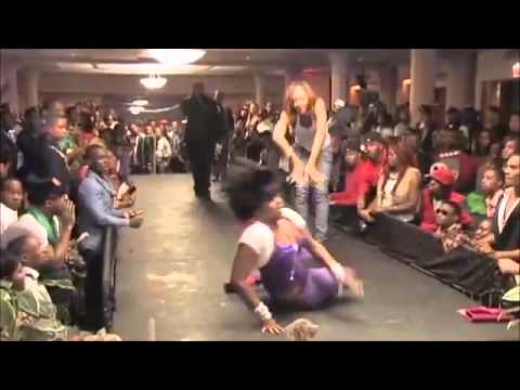 Feminine Destruction Vs Paris Allure Prodigy Youtube