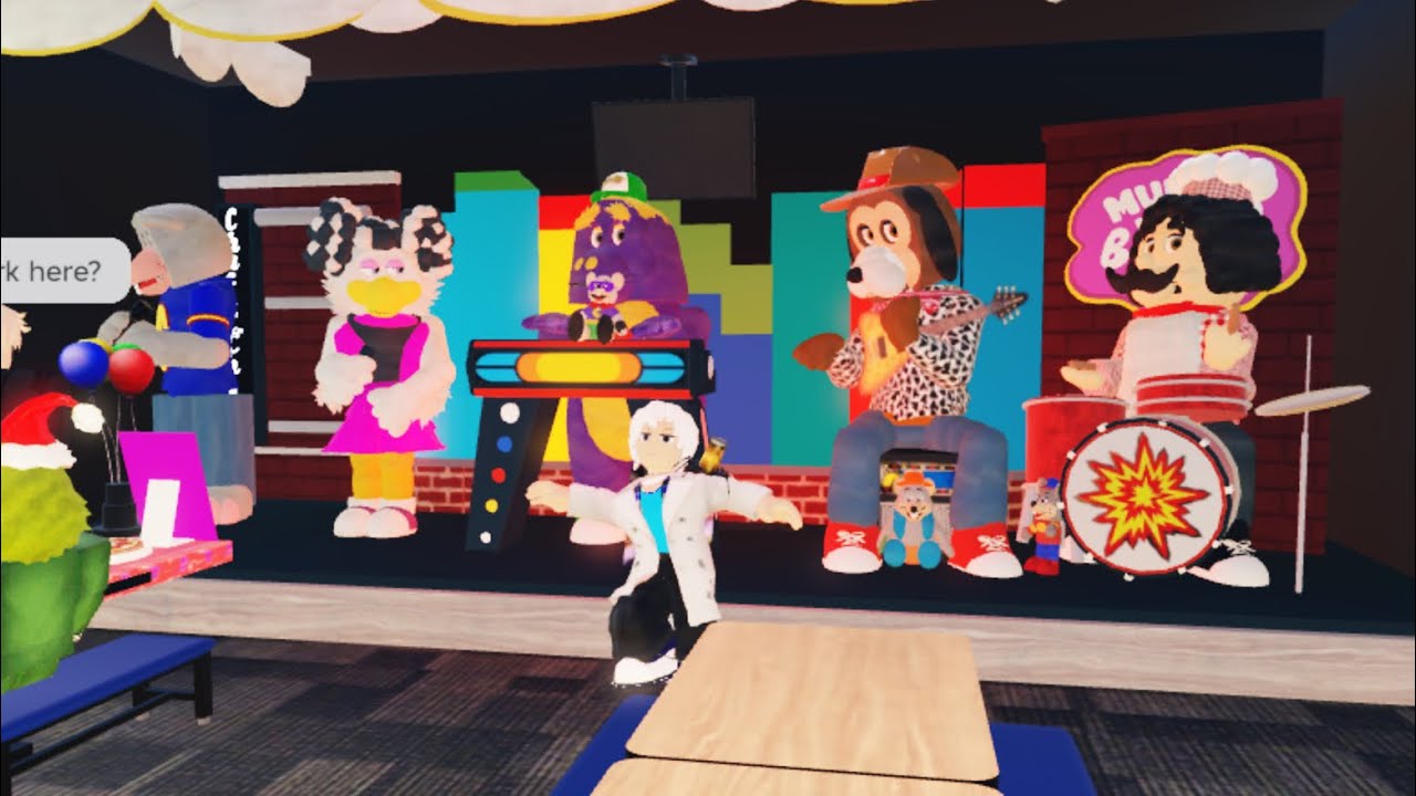 Hicksville New York Chuck E Cheese Store Tour Roblox Youtube