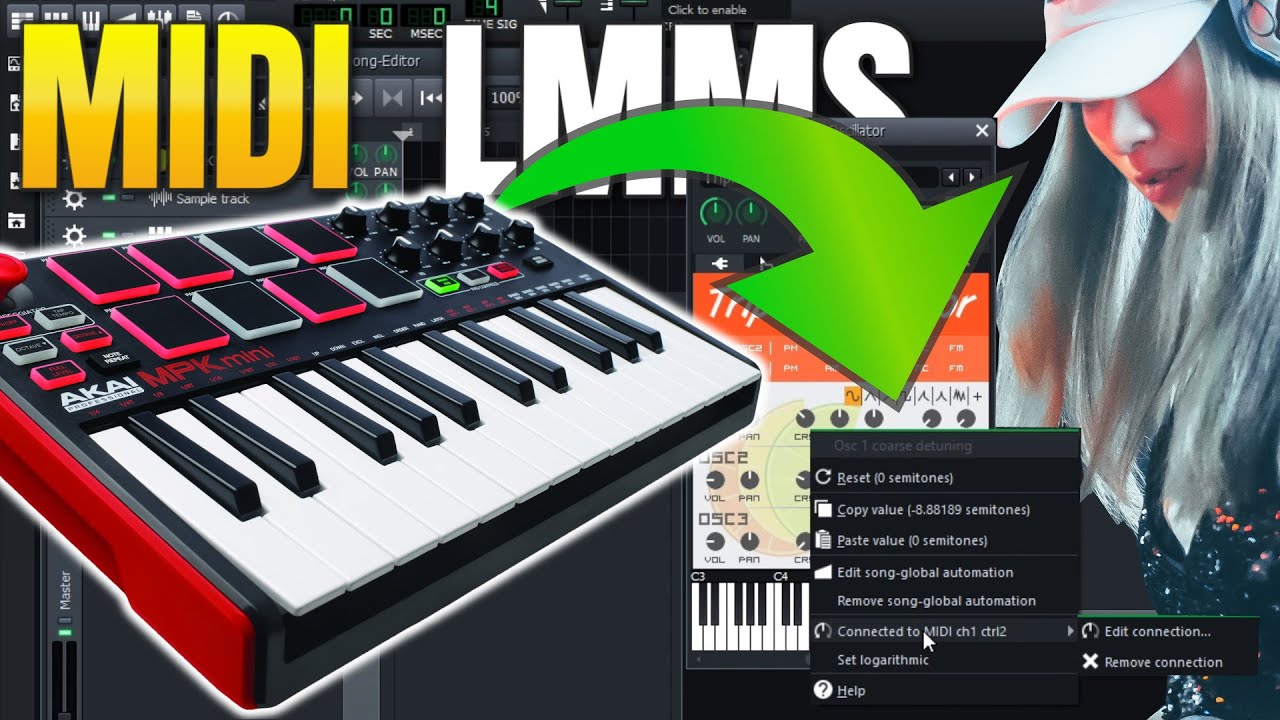 Lmms Tutorial Distortions Lerymodels