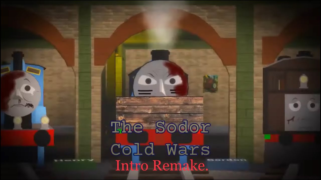 Sodor Cold Wars Intro Adaptations Mv Demons Anime Youtube