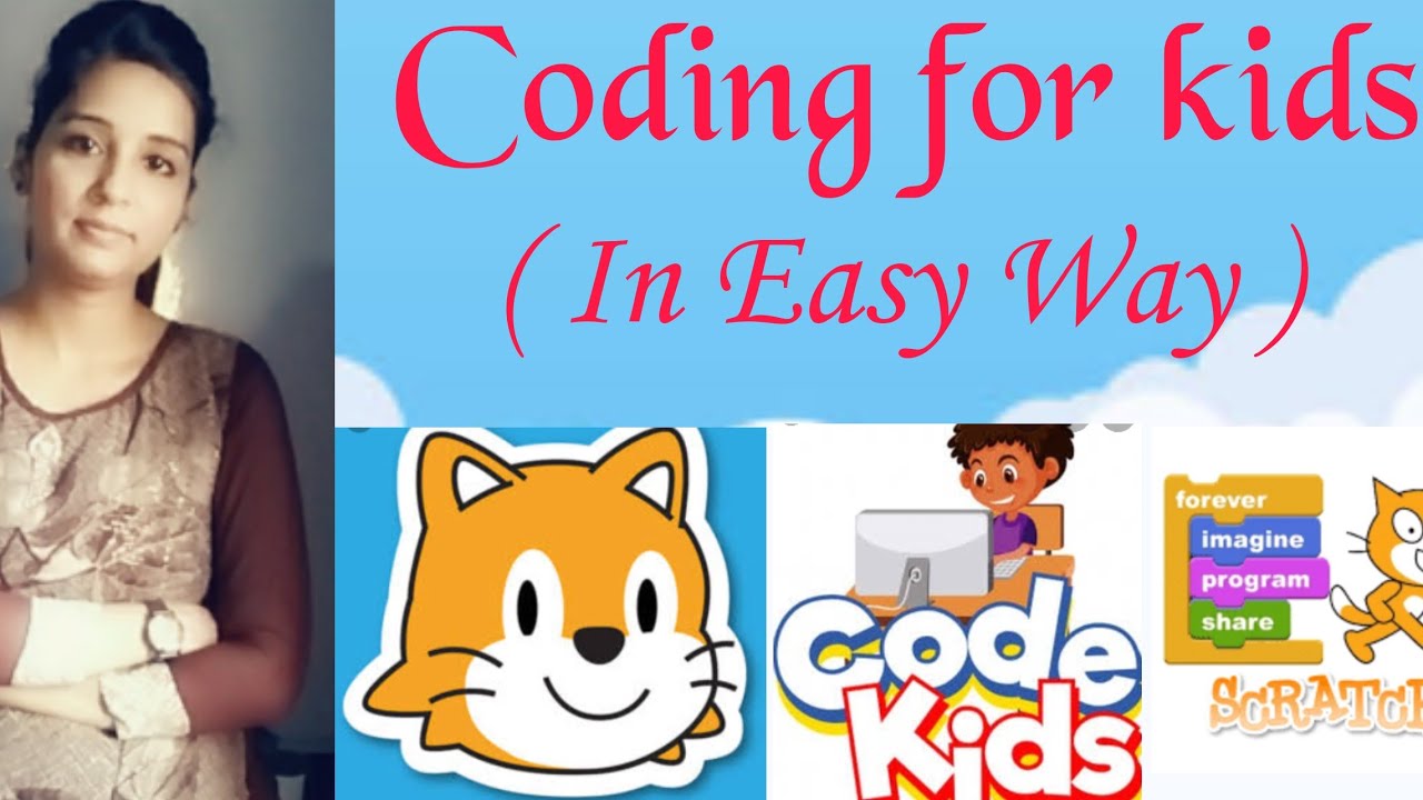 Coding For Kids In Hindi Youtube