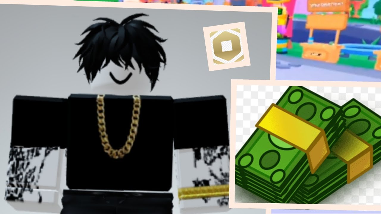 Ganador Del Sorteo De Robux Youtube