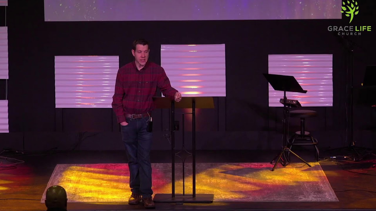 Wednesday Evening Service At Grace Life Church Breakthrough In Prayer