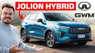 The Brand New Jolion Pro Hybrid Is Here Knox Gwm Haval Mp3 Music & Mp4 ...