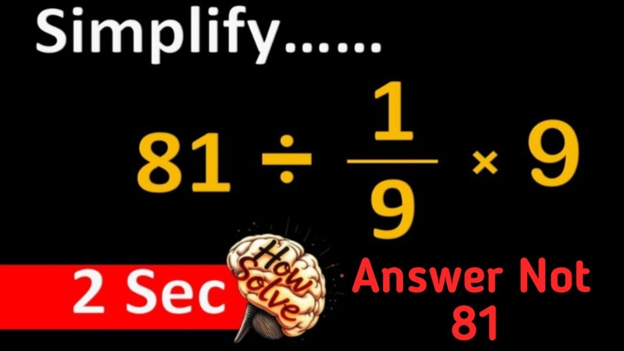 ёяза Easy Math Tricks That Will Blow Your Mind ёяфе ёяуп Learn This Simple