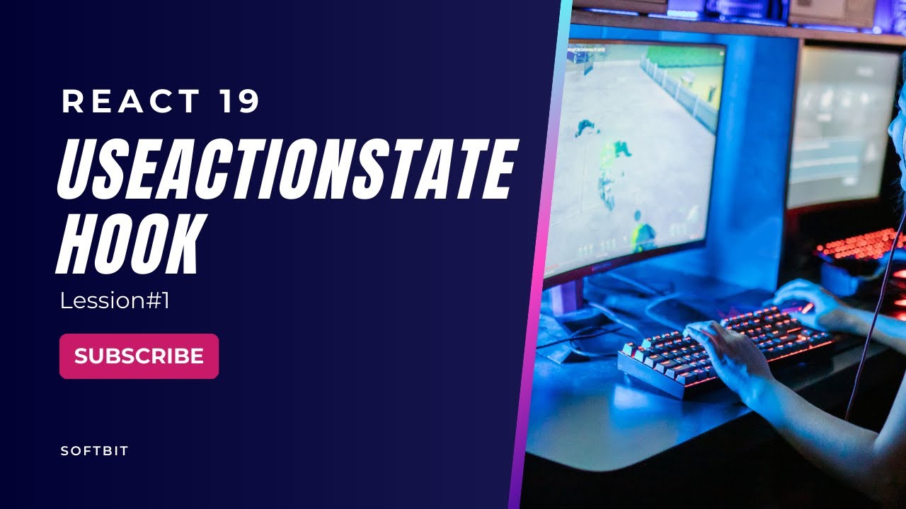 React 19 S New Useactionstate Hook In Hindi Urdu Easy Tutorial