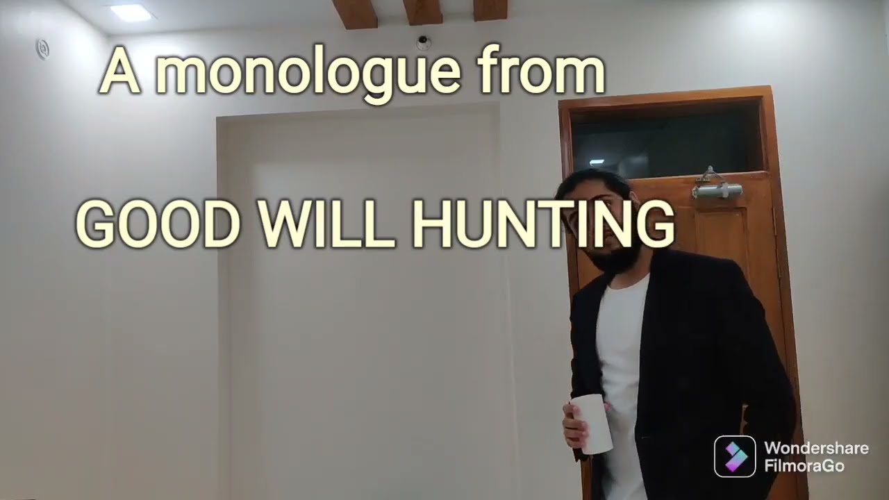 Good Will Hunting Bar Scene Youtube