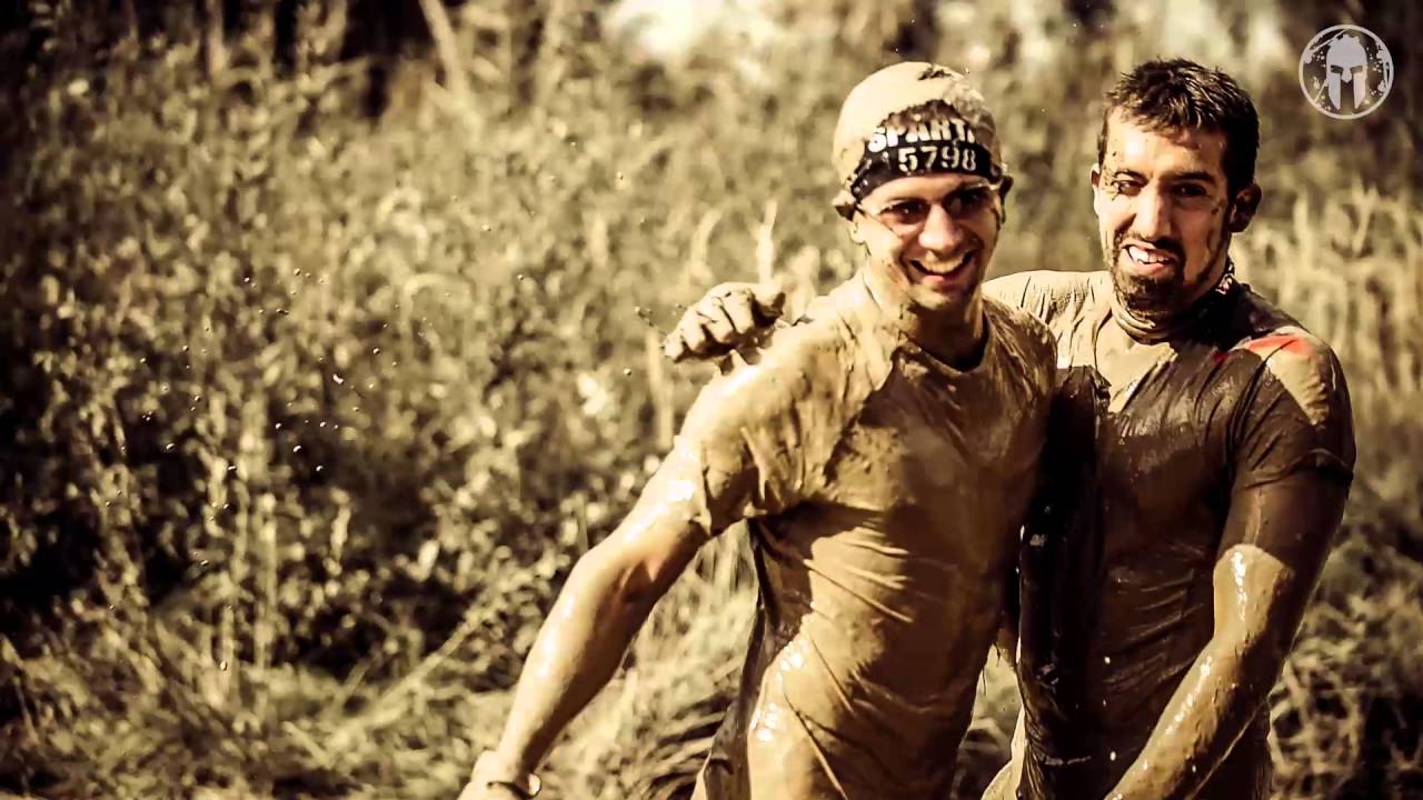 Spartan Race Paris Teaser 2016 Youtube