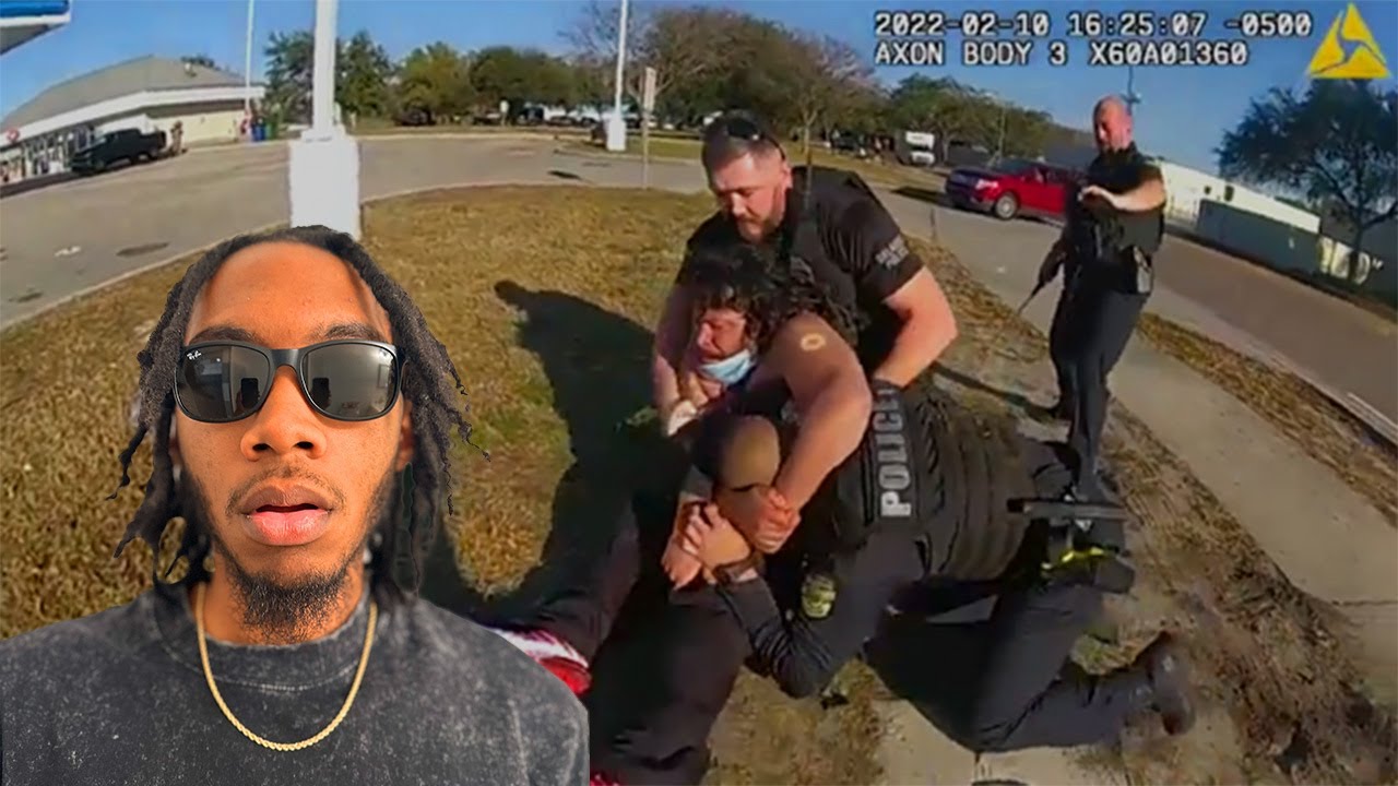 Cops Losing To Suspects Youtube