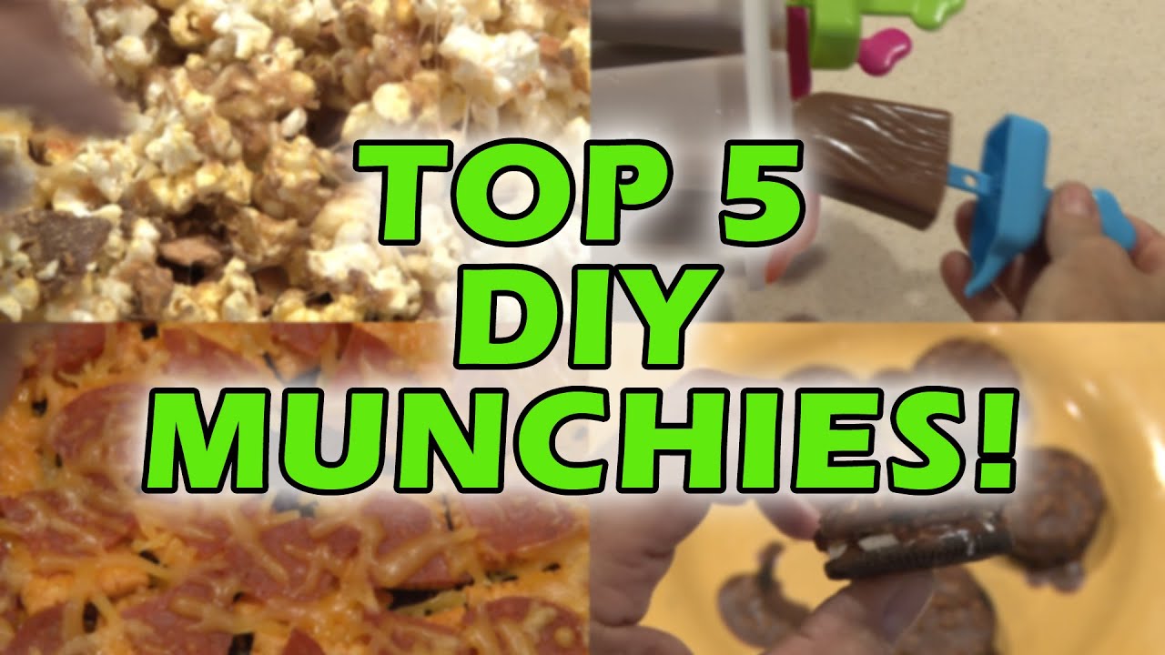 Top 5 How To Munchies Youtube