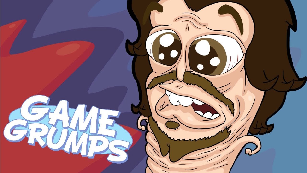 Game Grumps Animated Lycanthrope Bloodborne Playthrough Youtube