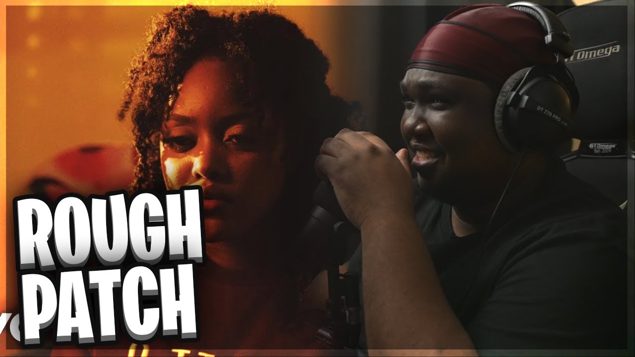 Armanii Rough Patch Official Video Reaction Youtube