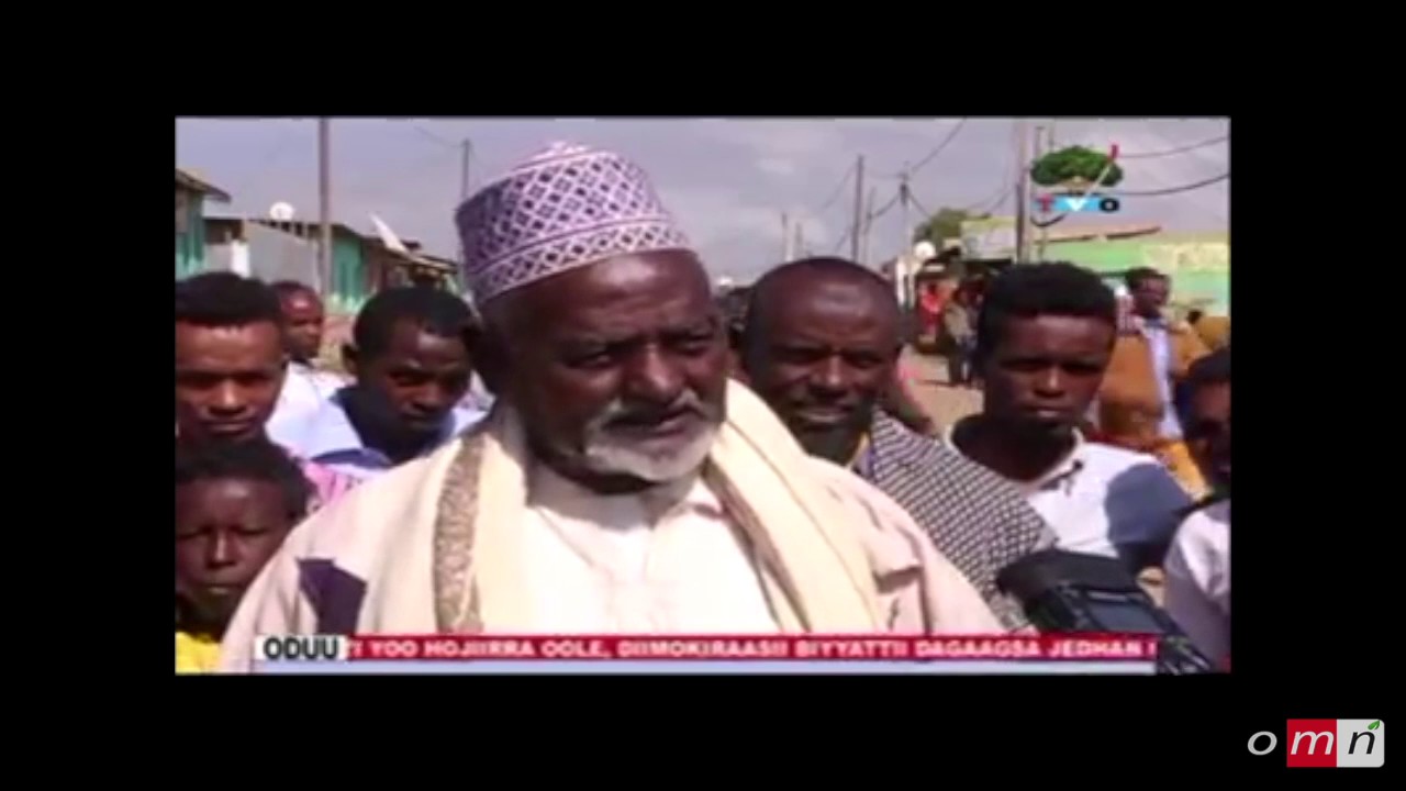 Omn Oduu Caamsaa 30 2017 Youtube