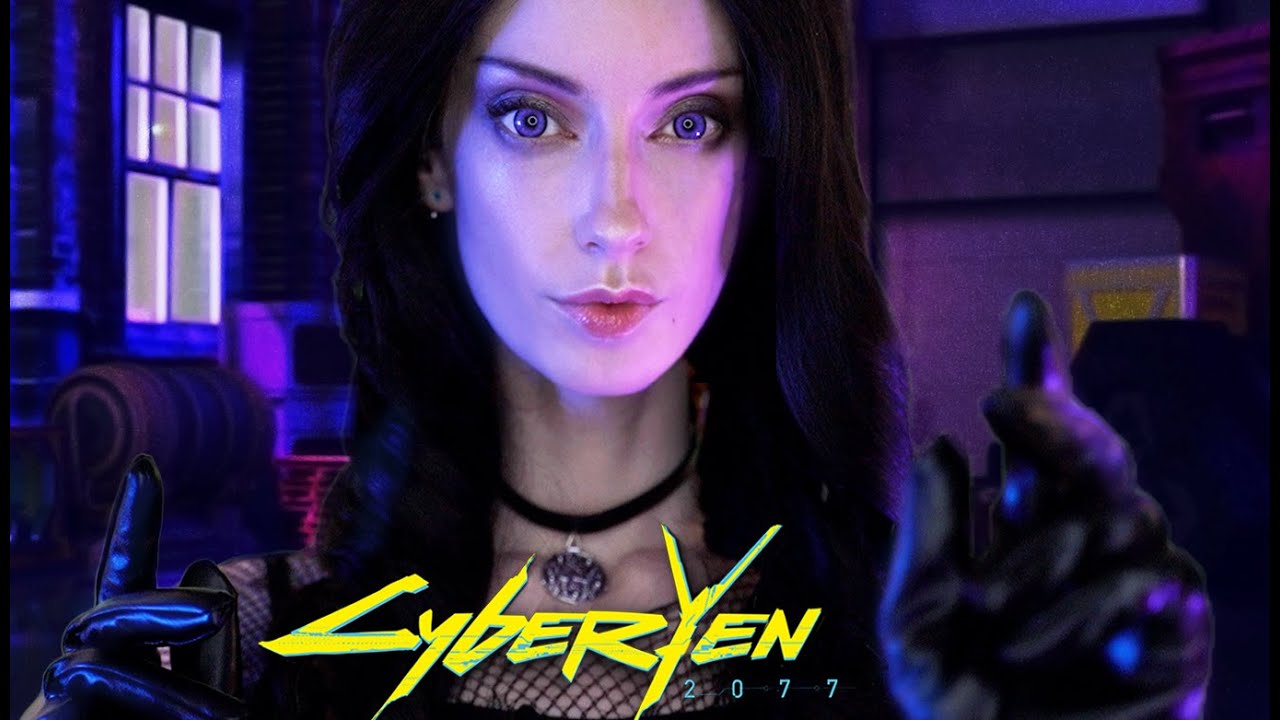 Ripperdoc Yennefer Cyberpunk 2077 Roleplay Personal Attention