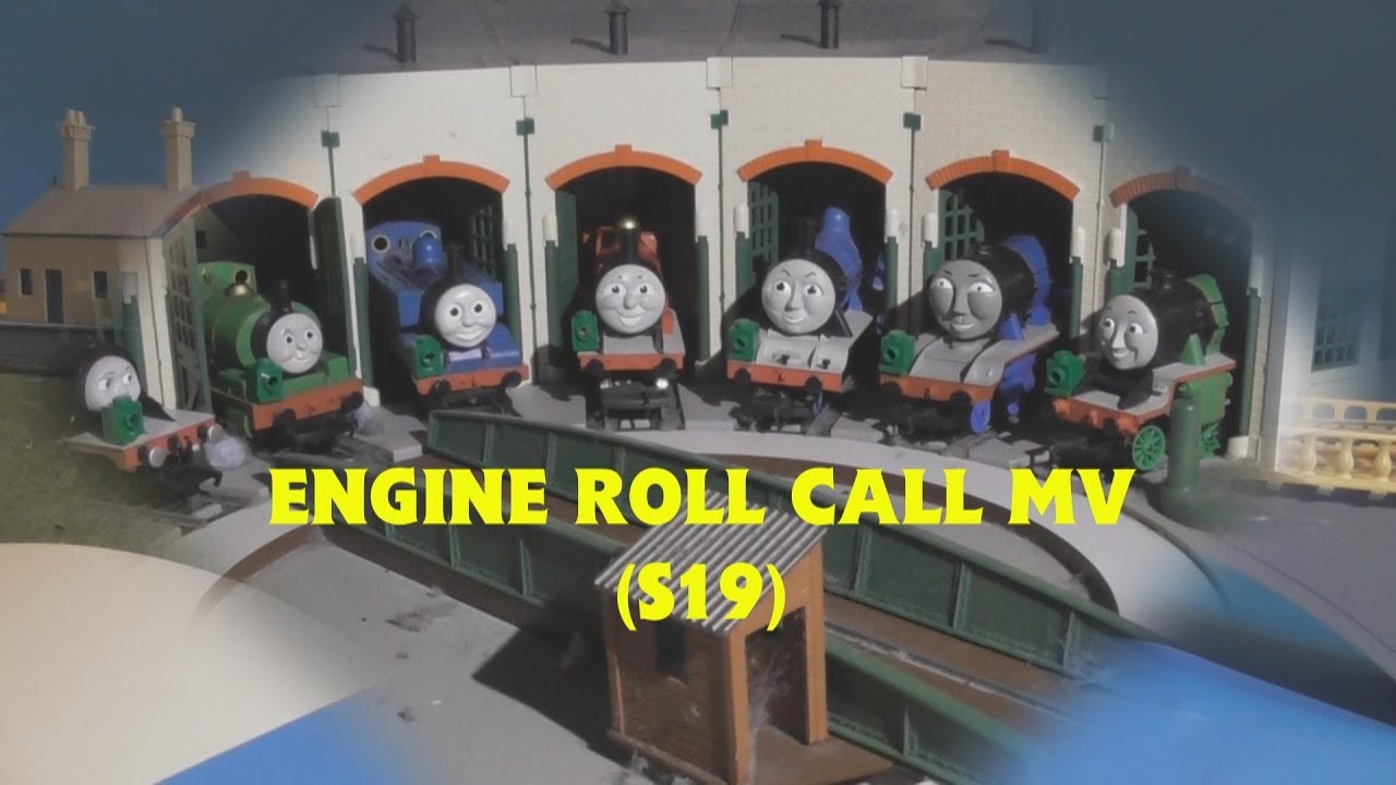 Engine Roll Call Mv S19 Youtube
