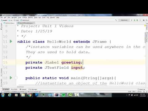 Jlabel Jfeild Basics Youtube