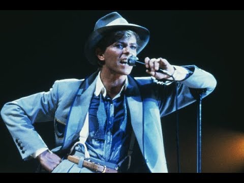 Bowie Red Sails Live 83 Youtube