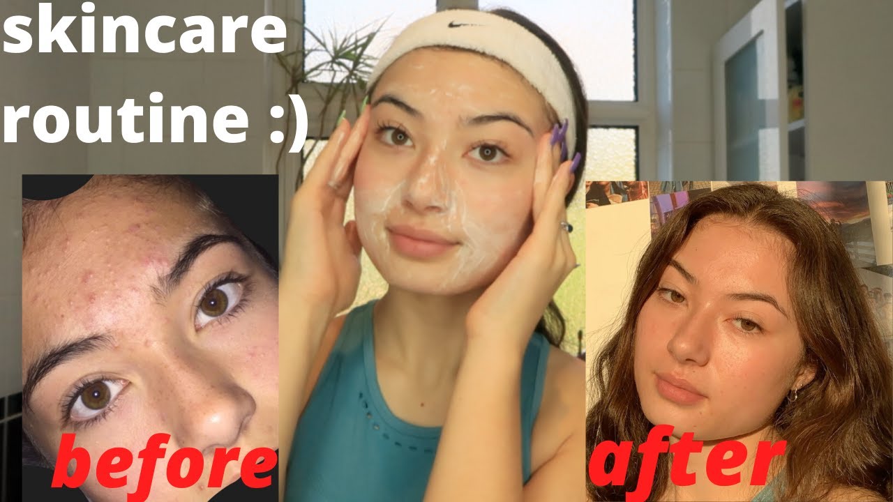 Skin Care Routine Youtube