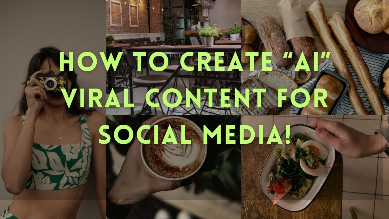 How To Create Viral Content On Social Media Youtube