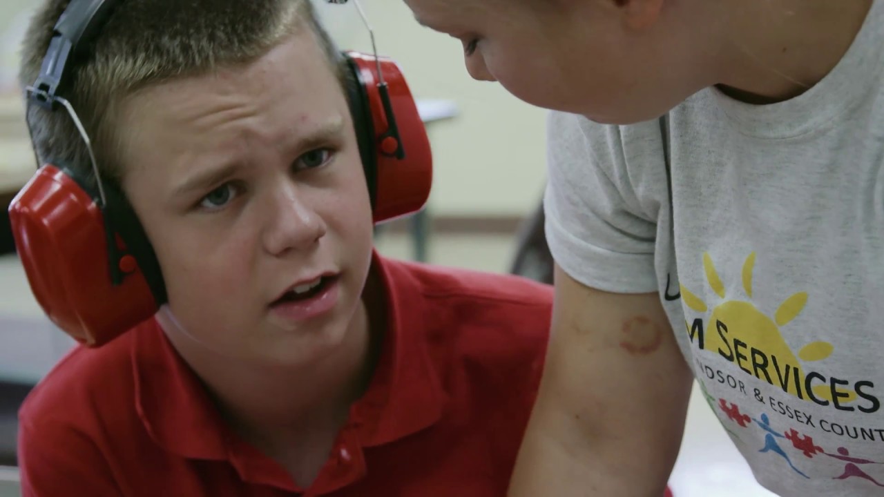 Autism Services Inc Bruce Awad Summer Program Youtube