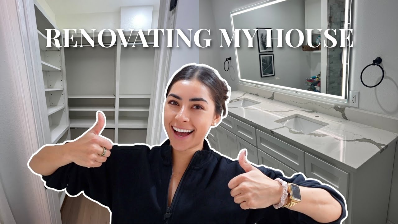 Renovating My House Youtube