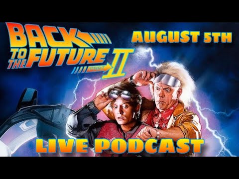 Ready Set Action Commentaries Presents Back To The Future Part Ii