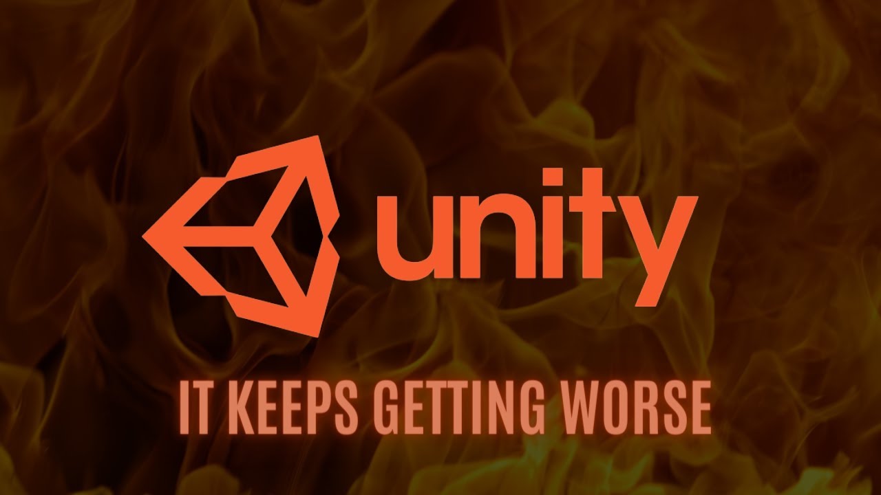 The Unity Disaster Explained Youtube
