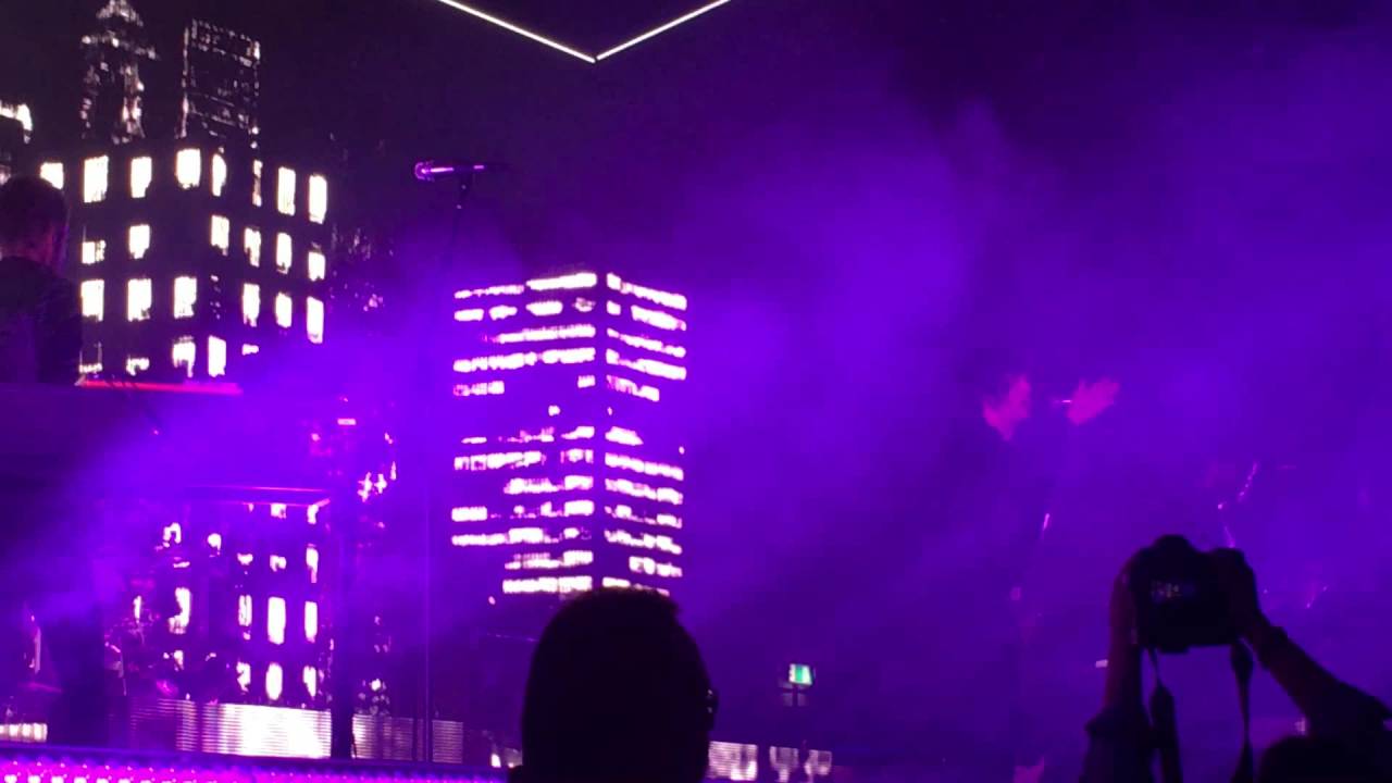The 1975 Ugh Sydney Olympic Park Nsw 23 7 16 Youtube