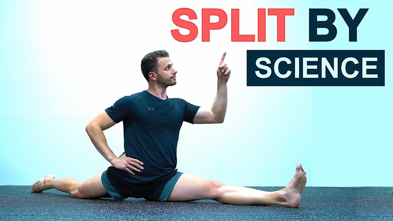 How To Do The Splits Fast This Technique Changed Everything