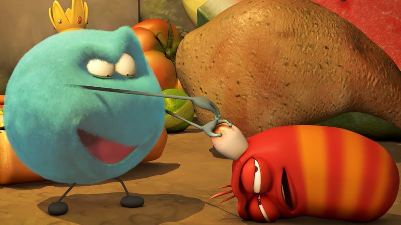 Who Invented Larva Cartoon At Adam Talbert Blog