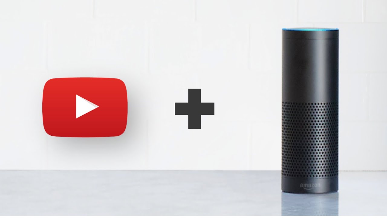 Youtube And Amazon Alexa Finally Together Youtube