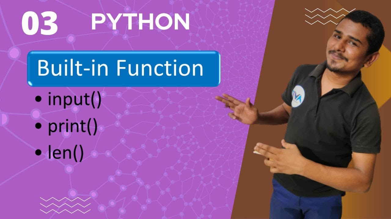Python Built In Function In Hindi Built In Function In Hindi