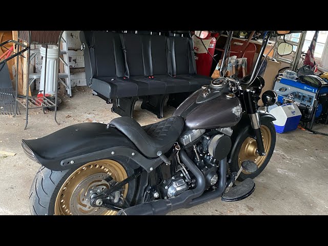 Fatboy Wide Tire Conversion Fat Tire Kits Upgrade Your Bike S