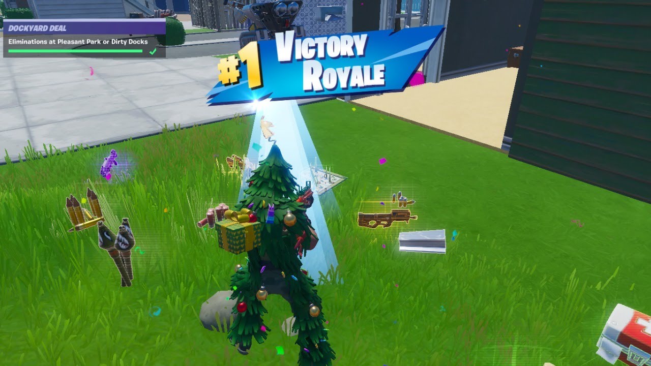 Coronavirus In Fortnite Youtube