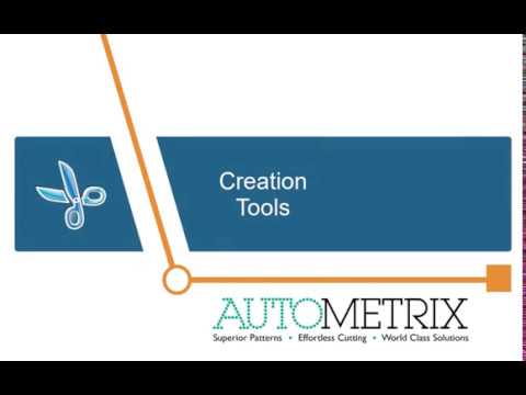 Patternsmith Quickstart 005 Creation Tools Youtube